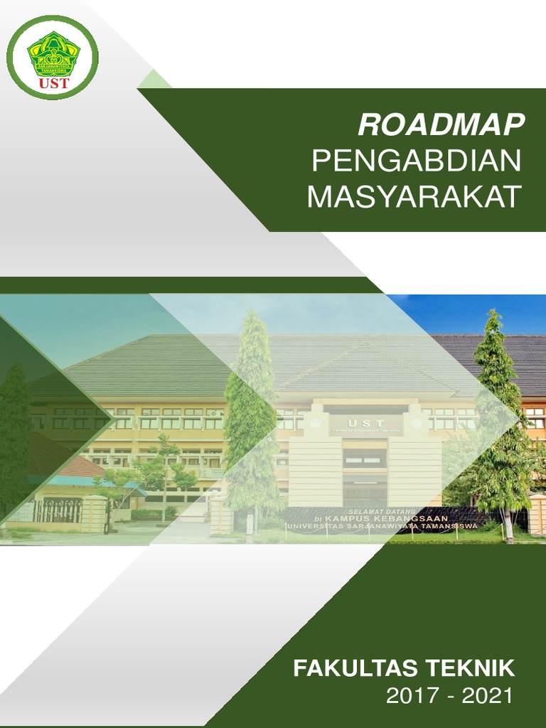 Roadmap PKM FT | PDF