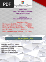 Gaya UKM (Rujukan) | PDF