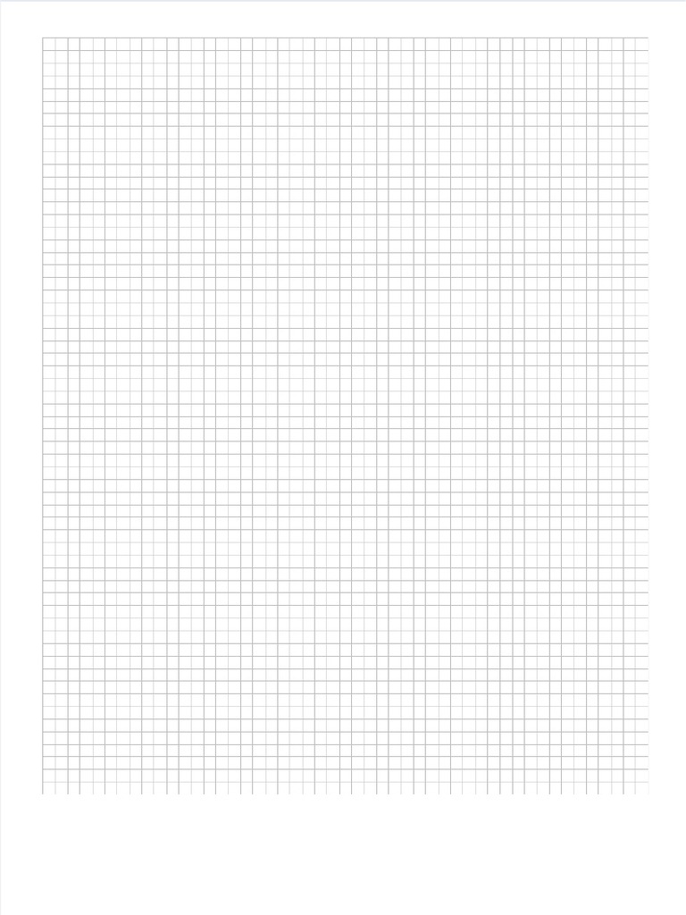Dokumen - Tips Hojas Cuadriculadas para Imprimir | PDF