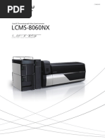 SOP - TA Instruments SDT Q600 TGA-DSC - Regular Operation - 10 - 20 ...