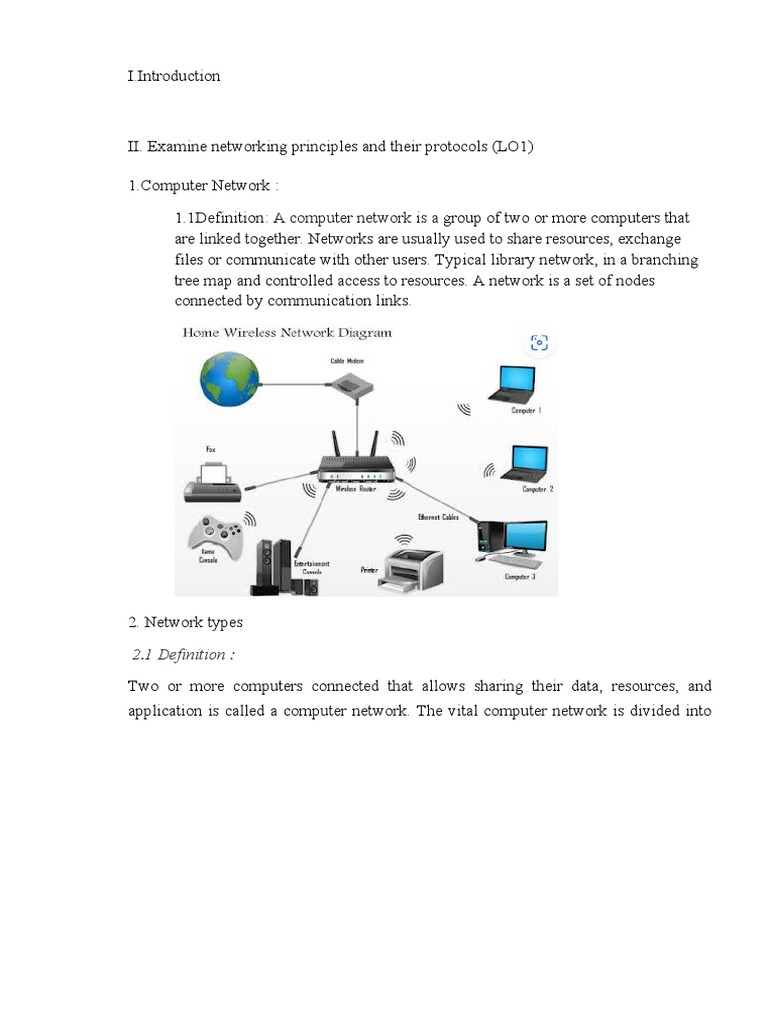 Ccna | PDF | Network Topology | Computer Network