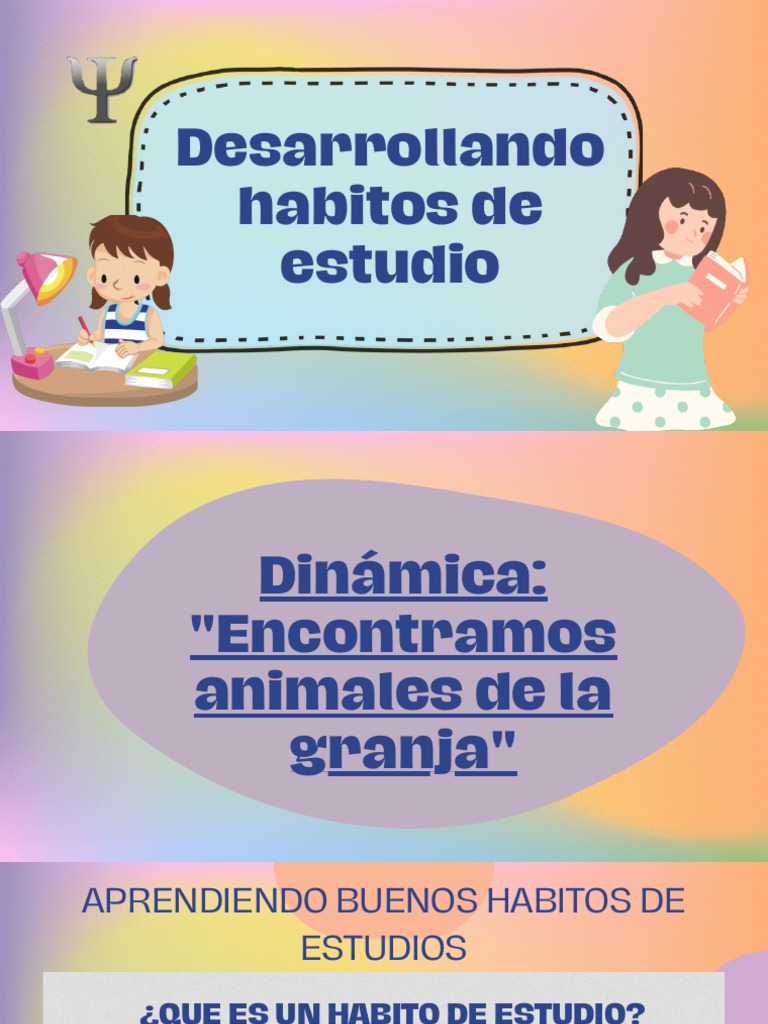 Hábitos de Estudio Efectivos para Aprender | PDF