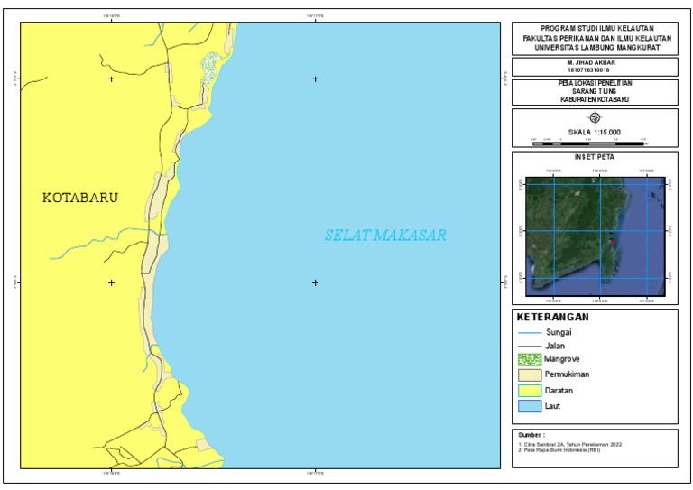 Lokasi Sarang Tiung | PDF