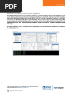 VT6050 VT6010 QuickGuide EN | PDF | Port (Computer Networking) | Transmission Control Protocol