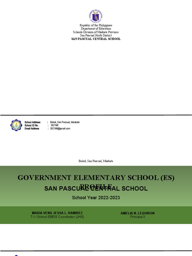 EBEIS Cover ES | PDF