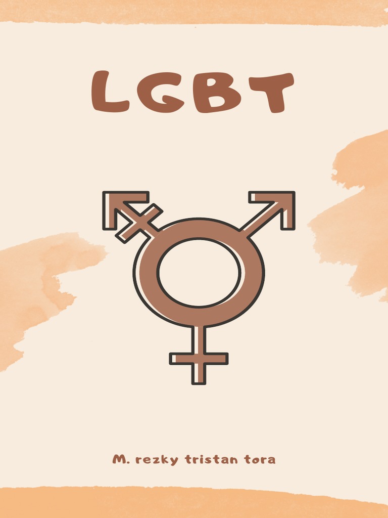 Memahami LGBT: Definisi, Risiko, dan Solusi | PDF