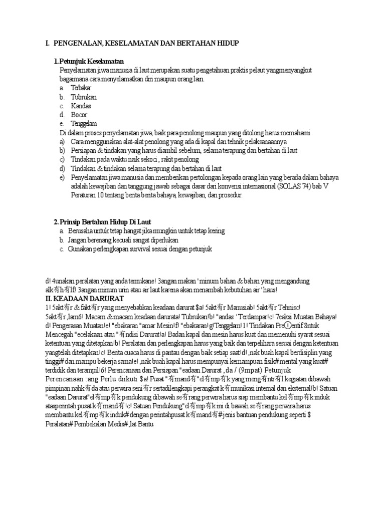 Pengenalan Bahan Ajar BST | PDF