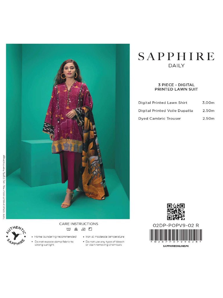 Sapphire | PDF