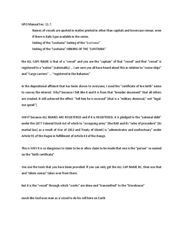 Cedent | PDF | Glory (Religion) | Security Interest