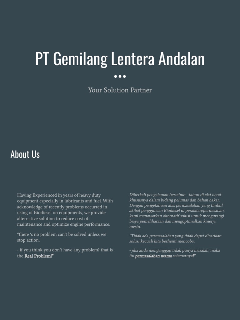 Advanced BP Filter Solutions for Equipment | PDF