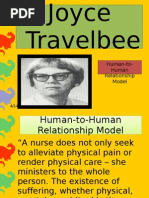 JOYCE TRAVELBEE | Psychiatric And Mental Health Nursing | Hope | Free ...
