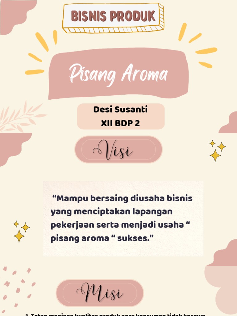 Desi Susanti Xii BDP 2 | PDF