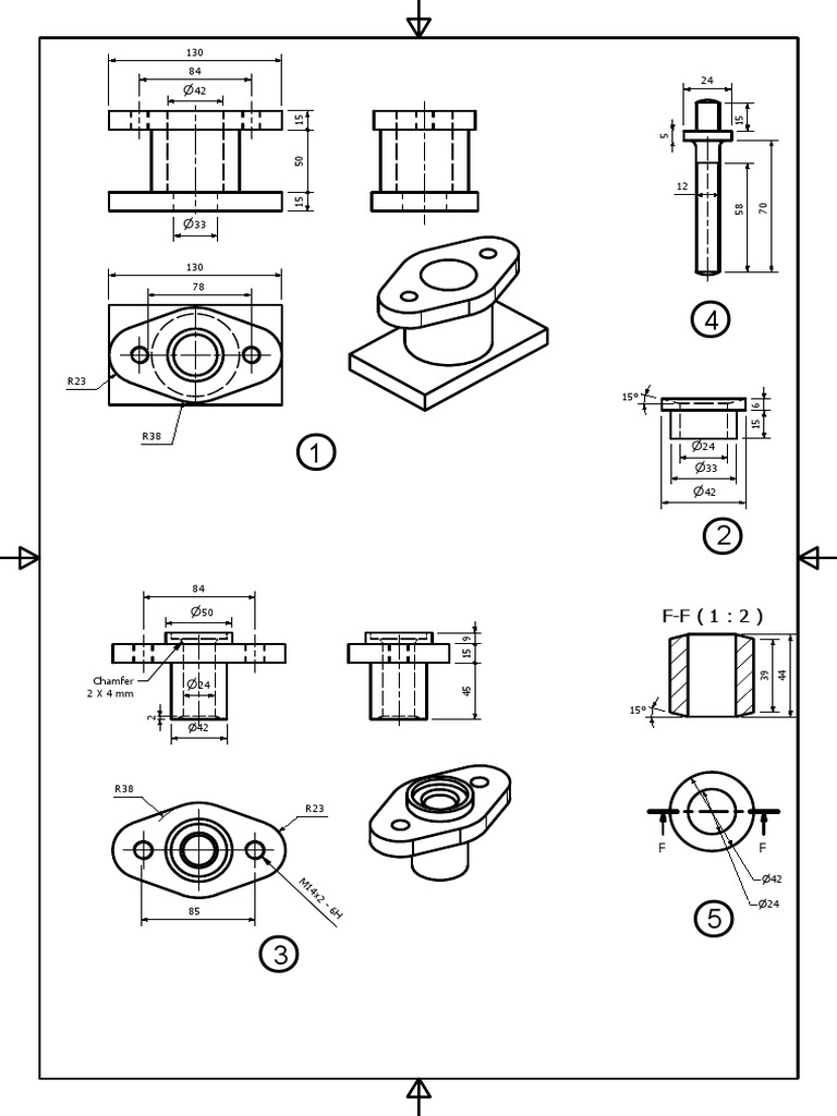 Stuffing Box Parts | PDF