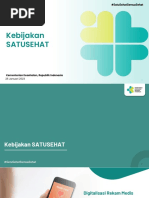 Sosialisasi KFA SatuSehat | PDF
