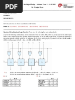 BCS302-DDCO-Most Important Questions With Answers | PDF