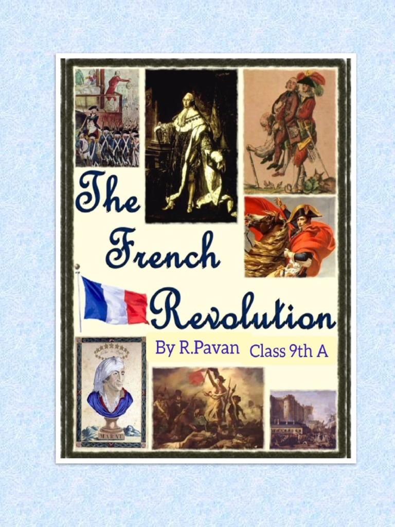 French Revolution | PDF | French Revolution | Reign Of Terror