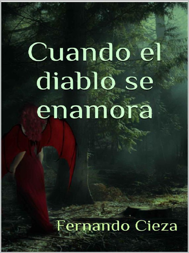 Fernando Cieza - Cuando El Diablo Se Enamora PDF | PDF | Demonios | Amor