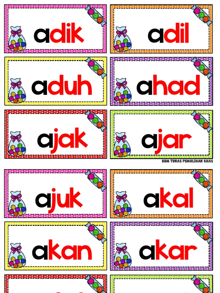 S295 Kad Imbas Mini V KVK | PDF