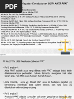 Panduan Lengkap Renvoi Akta Notaris | PDF