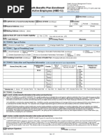 NHIP Registration Form | PDF