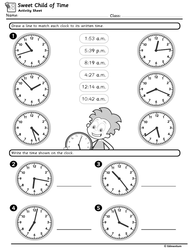 Sweet Child of Time - 32432 V2 PDF | PDF