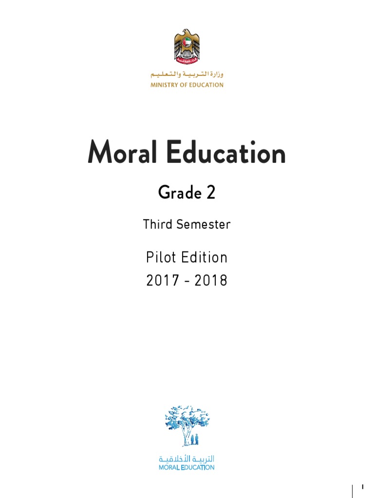 MEd SB G02 V3 EN Web PDF | PDF | Feeling | Morality