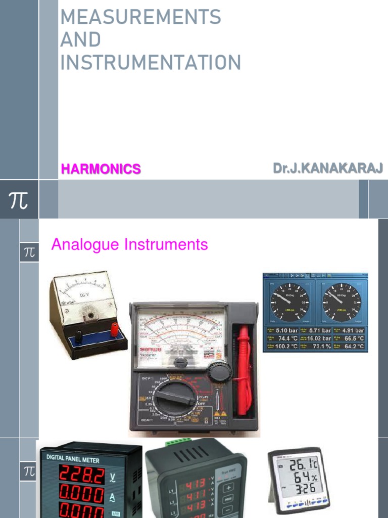 MEASUREMENT OF HARMONIC DISTORTION | PDF | Distortion | Rectifier