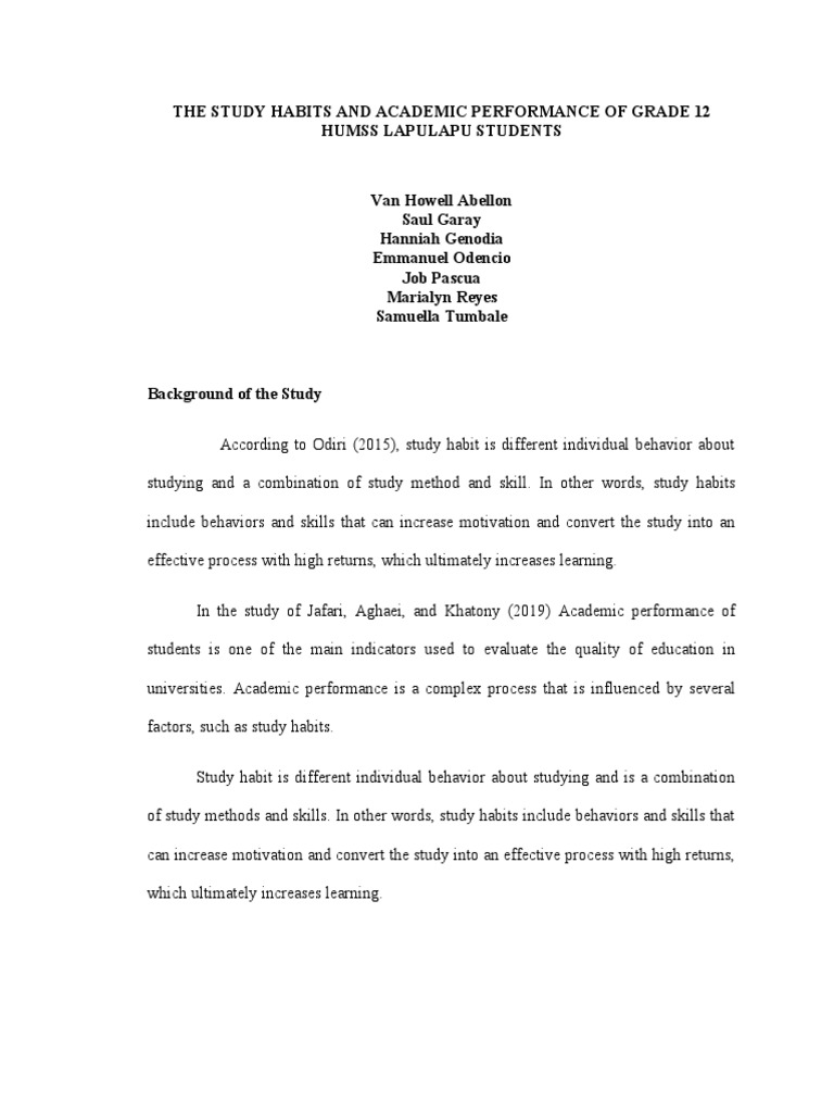 Eapp Research Pdf Behavior Cognitive Psychology