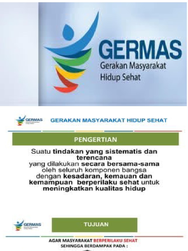 PPT GERMAS | PDF