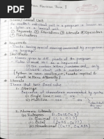 Revision Notes - Chapter 2 Python Revision Tour 2 - CBSE Computer ...