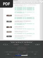 Cinemex Tulancingo - Cartelera y Horarios en Tulancingo | PDF
