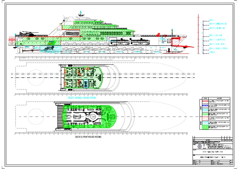 Plan Fire Protection - LCT 120m_1l | PDF