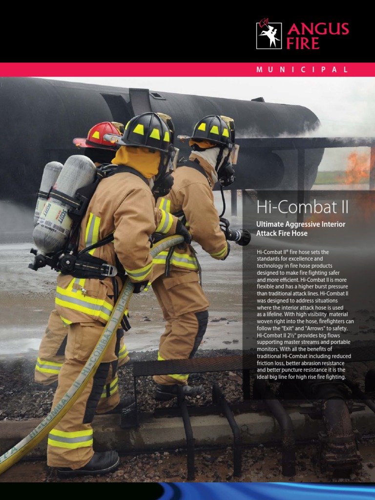 Hi Combat II | PDF