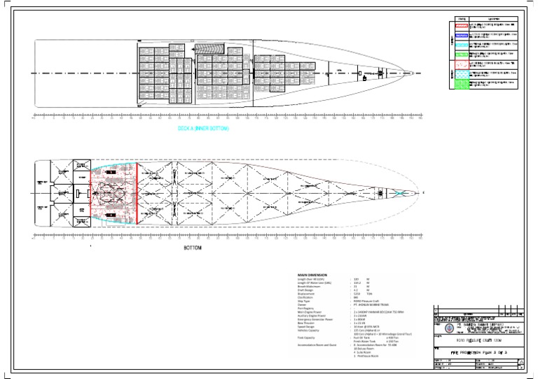 Plan Fire Protection - LCT 120m_3 | PDF