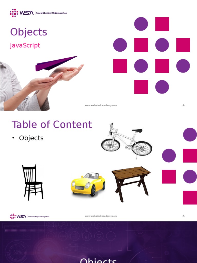 008objects 190503070111 PDF | Download Free PDF | Java Script | Object (Computer Science)