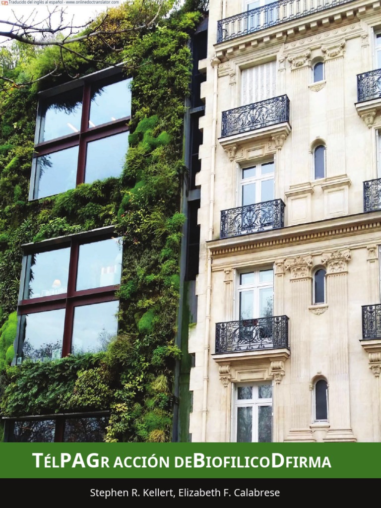 Español2015 - Kellert - The - Practice - of - Biophilic - Design - En ...