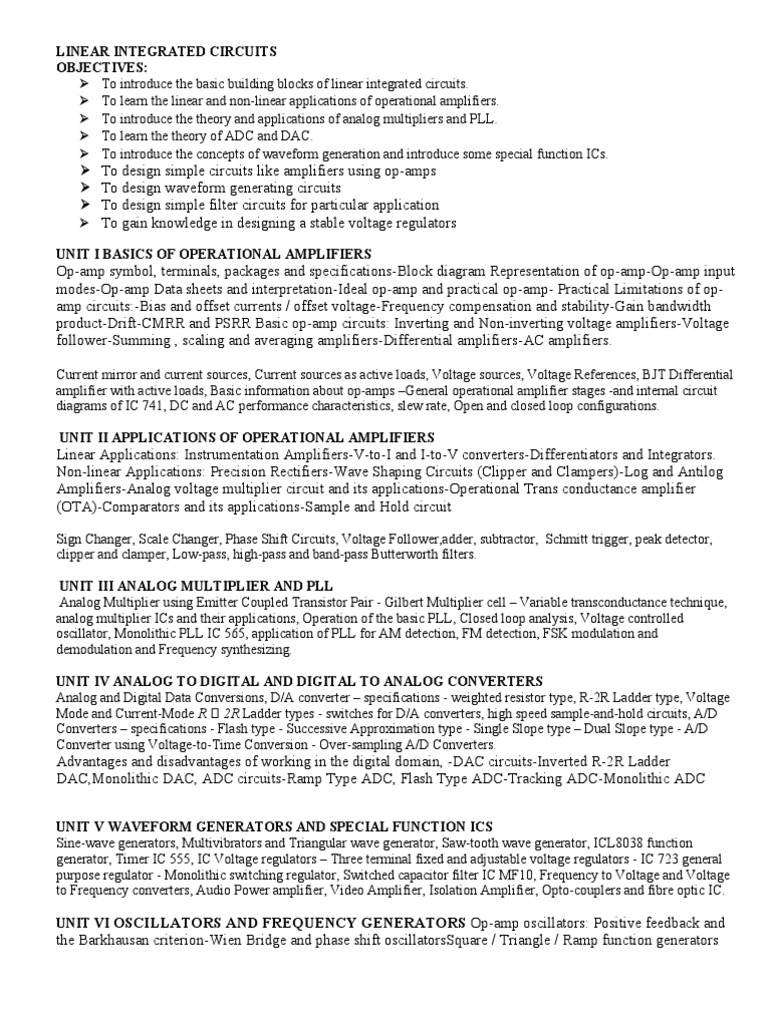 Gilbert Cell Multiplier Overview Pdf Operational Amplifier Analog