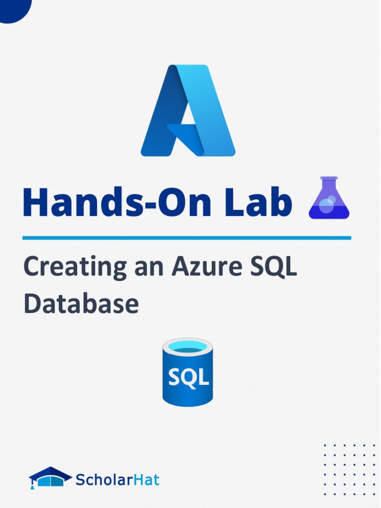 Azure SQL Database | PDF | Databases | Microsoft Azure