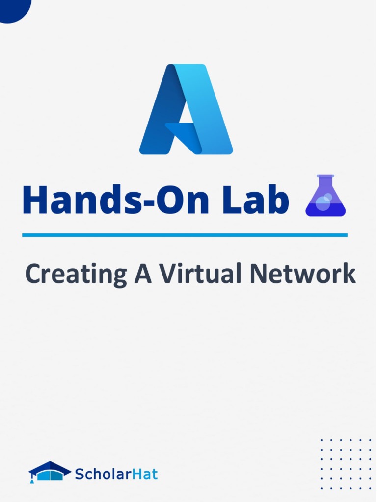 Azure Virtual Network Pdf Solid State Drive Secure Shell 5928
