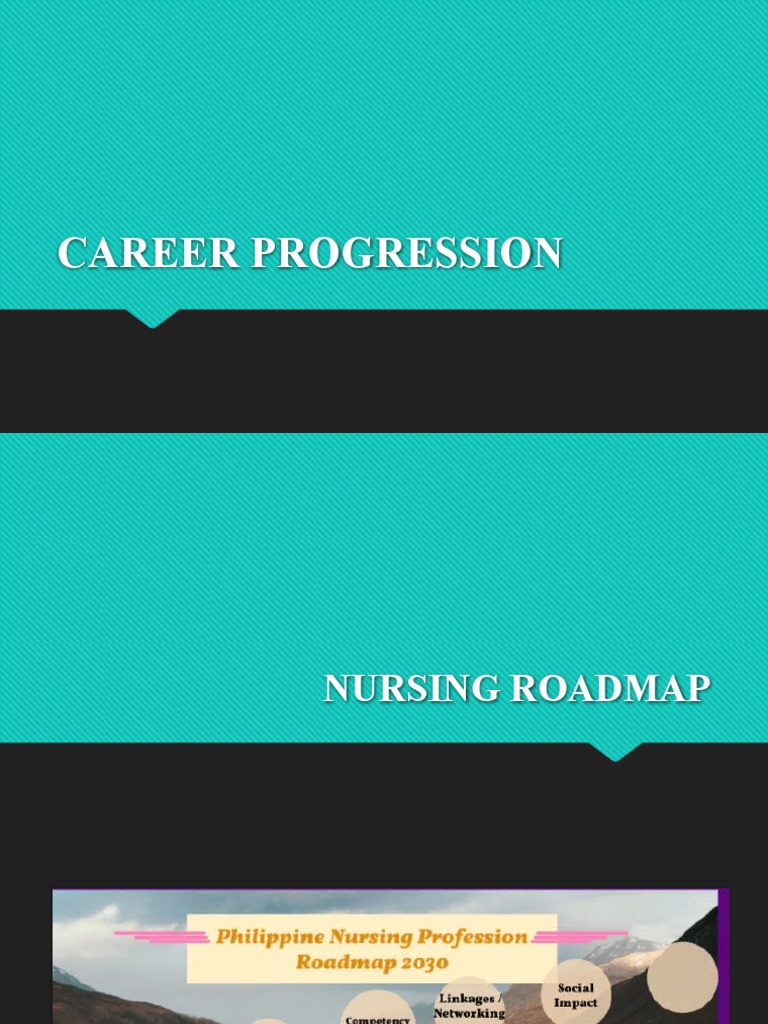 Career Progression | PDF | Nursing | Health Care