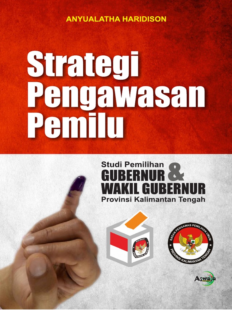 Strategi Pengawasan Pemilu | PDF