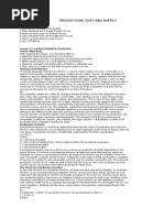 ACCA PM Variance Formula | PDF | Variance | Average Cost