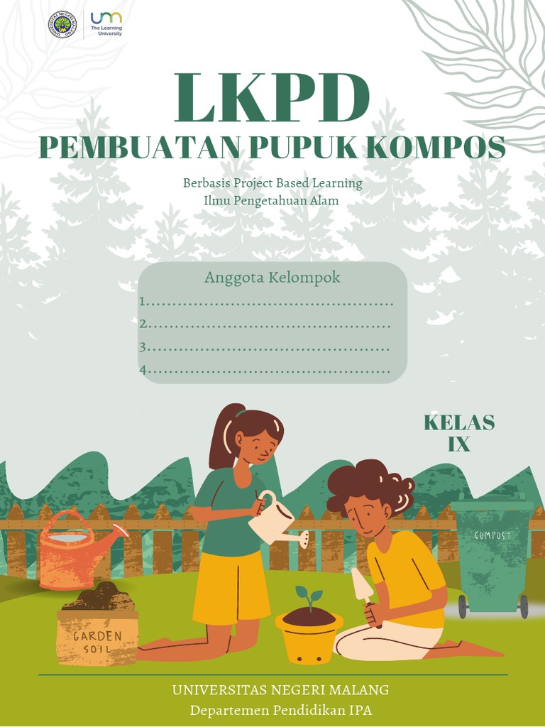 LKPD STEM - Kelompok 10 - Offering C - Revisi | PDF