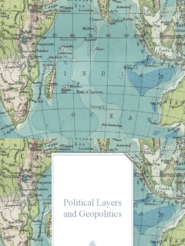 Political Layers and Geopolitics Report | Download Free PDF | The ...