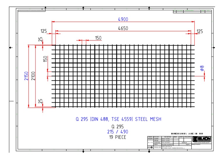 Quick Master 35 DD Engineering 2021 155 Temel Detay 4 PDF | PDF