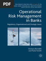 ORX Cause & Impacts Operational Risk Reference Taxonomy Summary | PDF ...