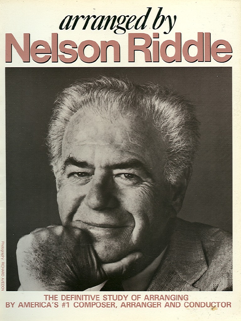Arranged by Nelson Riddle 1 | PDF