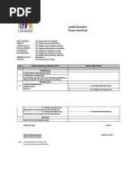 CONTOH NOTULEN RAPAT | PDF