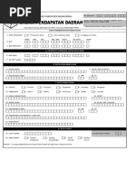 Formulir SPOP Dan LSPOP | PDF