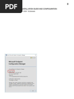 MECM Client Installation Guide | PDF